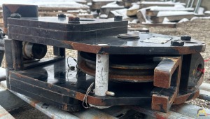 Johnson 20-Ton Single-Sheave Hook Block For Sale Products Blocks Parts ...