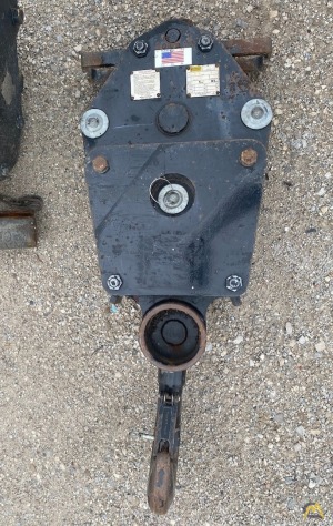 Johnson 20-Ton Single-Sheave Load Block For Sale Products Hook Blocks ...