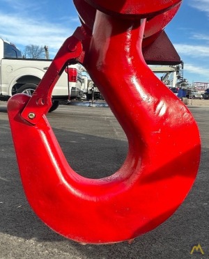 Johnson Hook Block For Sale Products Blocks Parts Attachments ...