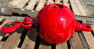 Johnson Overhaul Ball For Sale Block Products Balls Parts Attachments ...