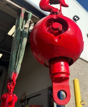 Johnson Overhaul Ball For Sale Block Products Balls Parts Attachments ...