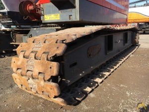 Kobelco TK550 55-ton Telescopic Boom Crawler Crane For Sale Hoists & Material Handlers 8182 ...