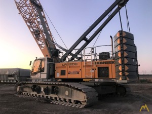 Liebherr LR 1200 Specifications CraneMarket