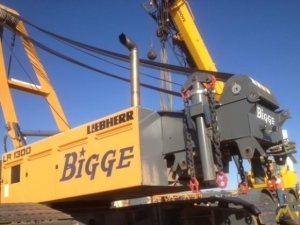 Crawler Cranes Liebherr LR 1300 Series Specifications CraneMarket