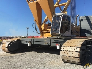 Crawler Cranes Liebherr LR 1300 Series Specifications CraneMarket