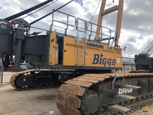 Liebherr LR 1300 SX Specifications CraneMarket