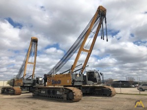 Liebherr LR 1300 SX Specifications CraneMarket
