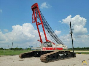 Liebherr LR 1400/2 Specifications CraneMarket