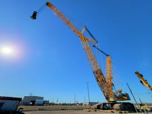 Liebherr LR 1750 Specifications CraneMarket