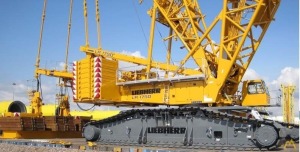 Liebherr LR 1750/2 Specifications CraneMarket