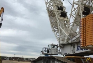 Liebherr LR 1750 Specifications CraneMarket