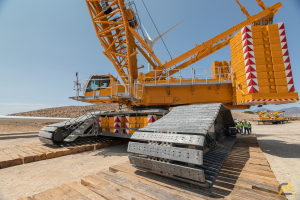 Liebherr LR 1800 For Sale or Rent Crawler Cranes Hoists & Material ...