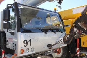 Liebherr LTM 1045-3.1 45-Ton All Terrain Mobile Crane For Sale (Auction ...