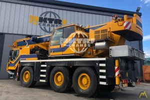 Liebherr LTM 1055-3.2 Specifications CraneMarket