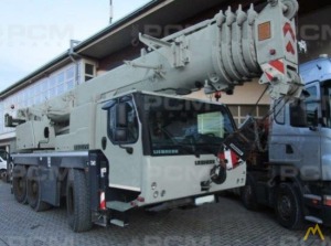 Liebherr LTM 1055-3.2 Specifications CraneMarket
