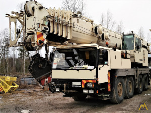 Liebherr LTM 1090/2 Specifications CraneMarket