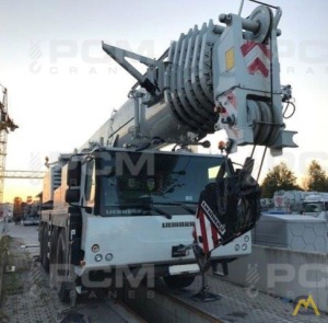 Liebherr LTM 1100-4.2 Specifications CraneMarket