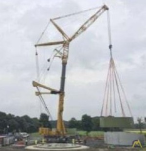 Liebherr LTM 11200-9.1 Specifications CraneMarket