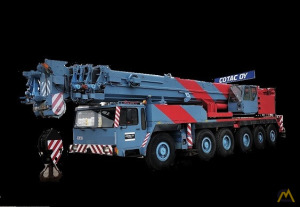 Liebherr LTM 1200 Series Specifications CraneMarket