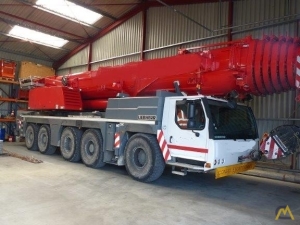Liebherr LTM 1200-5.1 Specifications CraneMarket