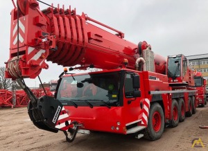 Liebherr LTM 1200-5.1 Specifications CraneMarket