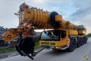 Liebherr LTM 1220-5.1 Specifications CraneMarket