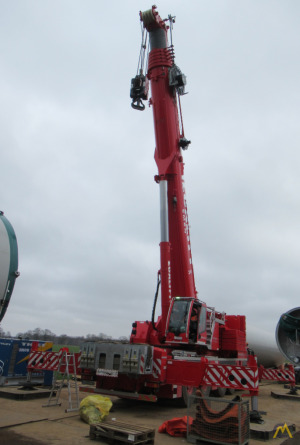 Liebherr LTM 1250-5.1 All Terrain Crane September Arrival For Sale ...