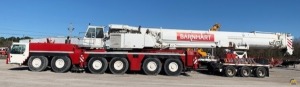 Liebherr LTM 1300 Series Specifications CraneMarket