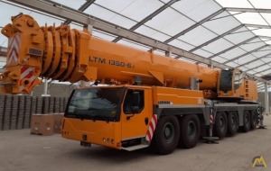 Liebherr LTM 1350-6.1 Specifications CraneMarket