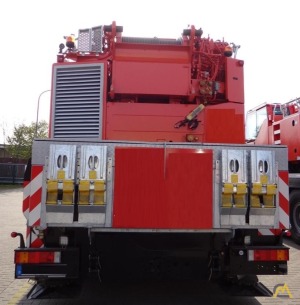 Liebherr LTM 1350-6.1 400-ton All Terrain Crane For Sale Hoists ...