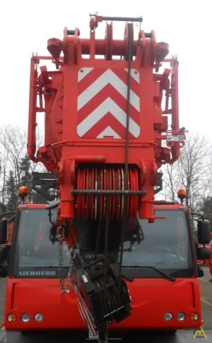 Liebherr LTM 1350-6.1 400-ton All Terrain Crane For Sale Hoists ...