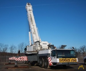 Liebherr LTM 1400-7.1 Specifications CraneMarket