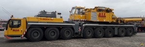 Liebherr LTM 1500-8.1 Specifications CraneMarket