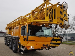 Liebherr LTM 1080/1 Specifications CraneMarket