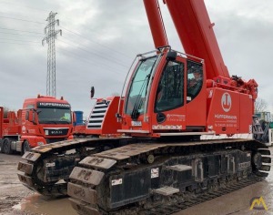 Liebherr LTR 1100 Specifications CraneMarket