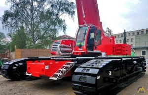 Liebherr LTR 1220 Specifications CraneMarket