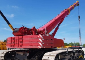Liebherr LTR 1220 Specifications CraneMarket