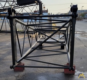 Link-Belt 218A Boom Base Section For Sale Sections Parts Attachments ...