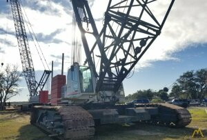 Link-Belt 348 HYLAB 5 Specifications CraneMarket