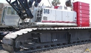 Crawler Cranes Link-Belt 348 HYLAB 5 Specifications CraneMarket