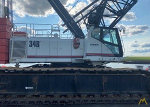 Link-Belt 348 HYLAB 5 Specifications CraneMarket