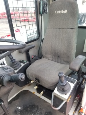 Link-Belt RTC-8090 II 90-Ton Rough Terrain Crane For Sale Hoists & Material Handlers 22002 ...