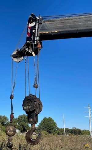 Link-Belt RTC-8090 Series II Rough Terrain Crane For Sale Hoists & Material Handlers 34592 ...