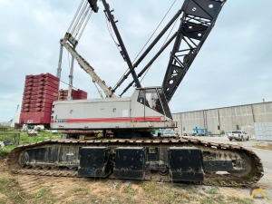 Link-Belt (Sumitomo) LS-248RH Lattice Boom Crawler Crane For Sale ...
