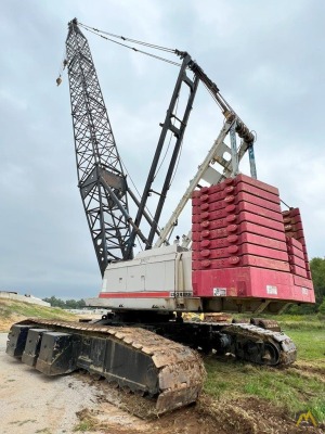 Link-Belt (Sumitomo) LS-248RH Lattice Boom Crawler Crane For Sale ...