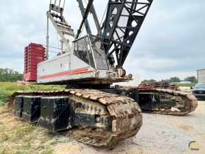 Link-Belt (Sumitomo) LS-248RH Lattice Boom Crawler Crane For Sale ...