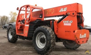 Lull 644E-42 6000 lb. Telehander For Sale Telehandlers Forklifts & Lift ...