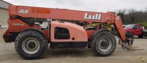 Lull 944E-42 Telehandler For Sale Telehandlers Forklifts & Lift Trucks ...