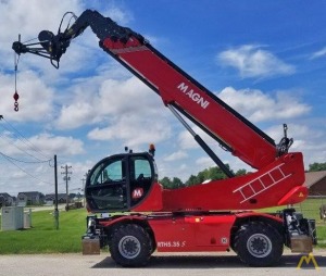 Magni Specifications CraneMarket