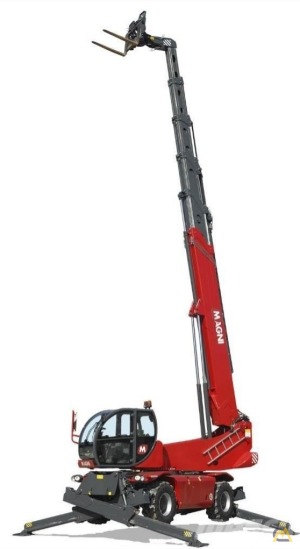 Magni RTH 5.39 S Specifications CraneMarket